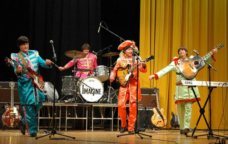 Tribute Bands: Relive Classic Hits at Your Next Event!