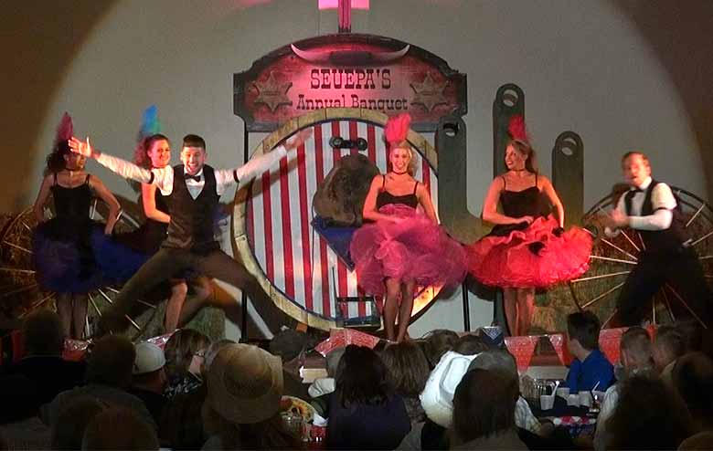 Cowboy Entertainment! The Wild West Comes to Your Event!