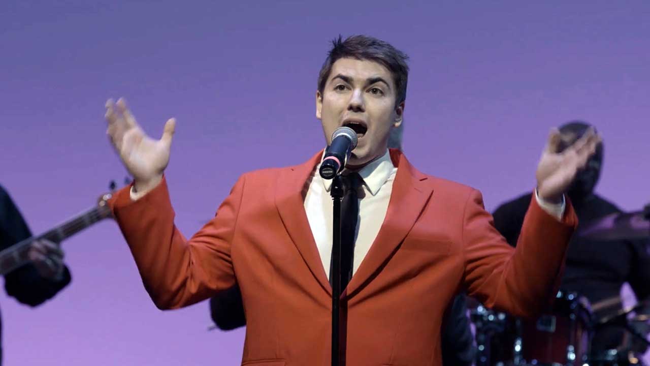 The Jerseys: Frankie Valli and The Four Seasons Tribute!