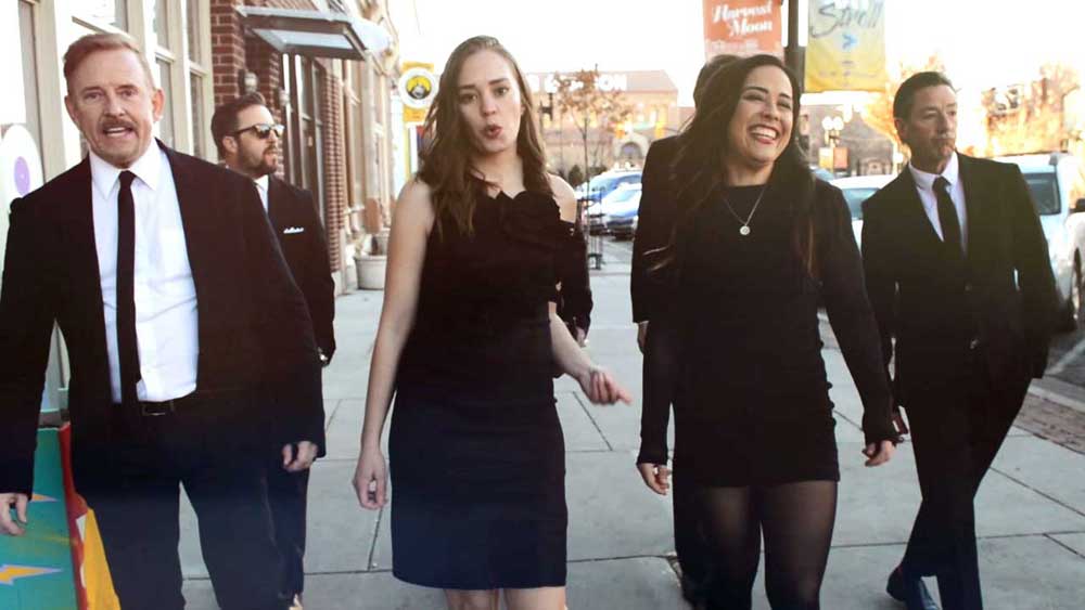 Timeless Band: The Only Thing Your Guests Will Remember!