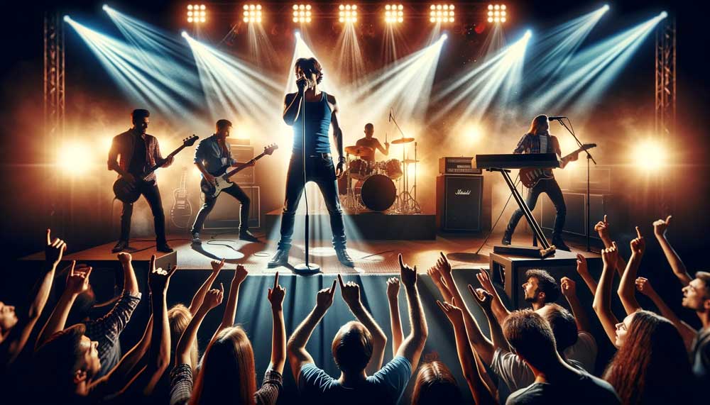 Captivating Live Karaoke Bands for a Sing-Along Sensation!