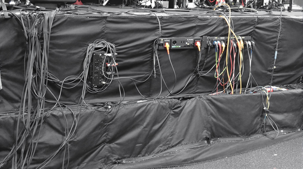 Wedding Band Stage Layout: Craft a Space for Dance Magic!