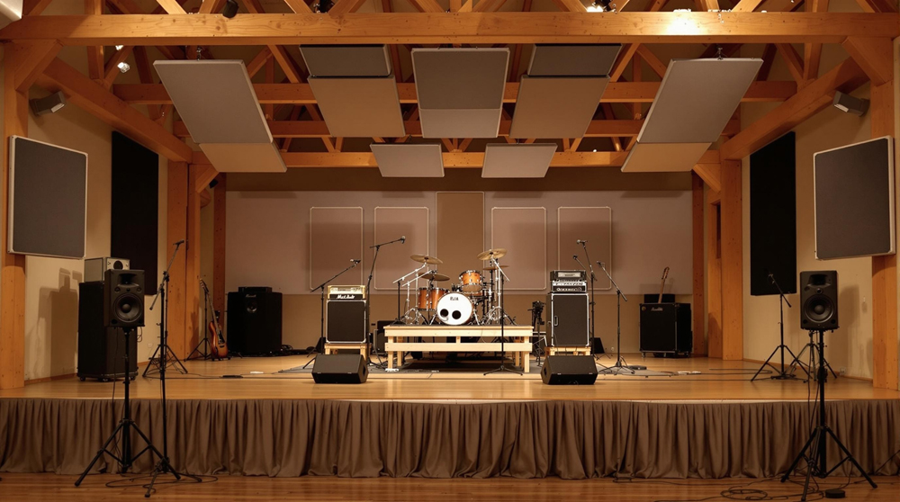 Wedding Band Stage Layout: Craft a Space for Dance Magic!