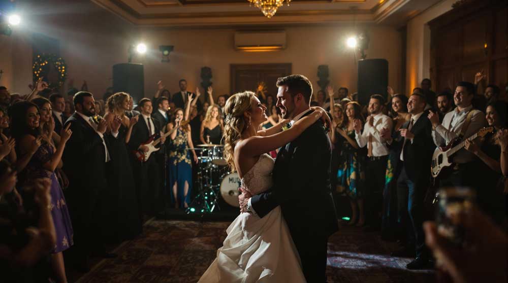 Plan a Wedding Reception with a Live Band! A Complete Guide!