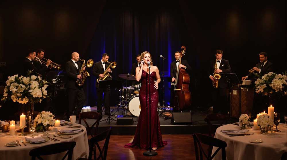 Plan a Wedding Reception with a Live Band! A Complete Guide!