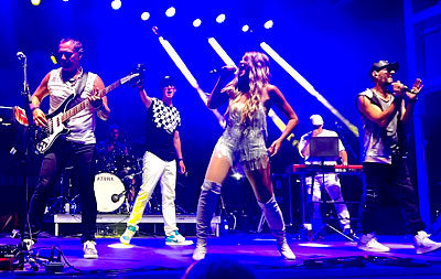 Top 18 Party Bands Guaranteed to Amaze Your Guests!