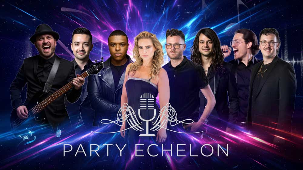 Party Echelon Takes Weddings & Parties Beyond Expectations!