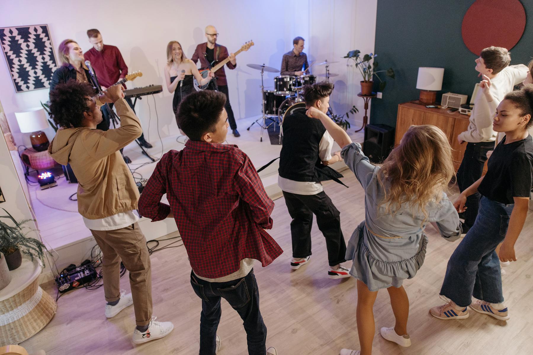Best Party Band Songs of All Time